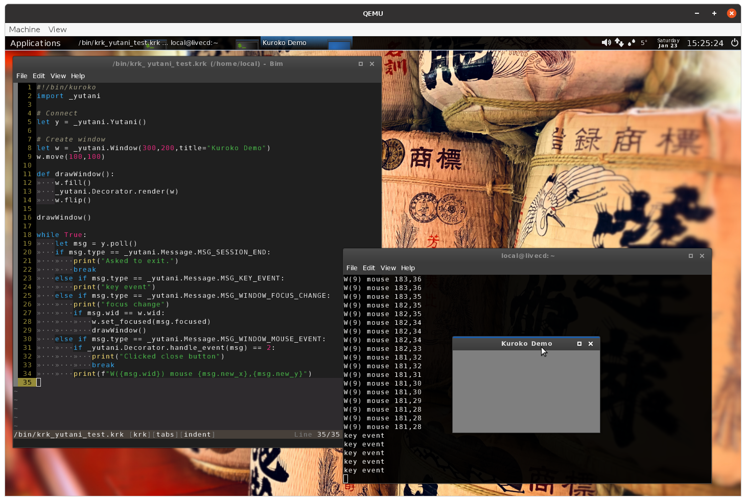 What does your OS look like? (Screen Shots..) - Page 242 - OSDev.org